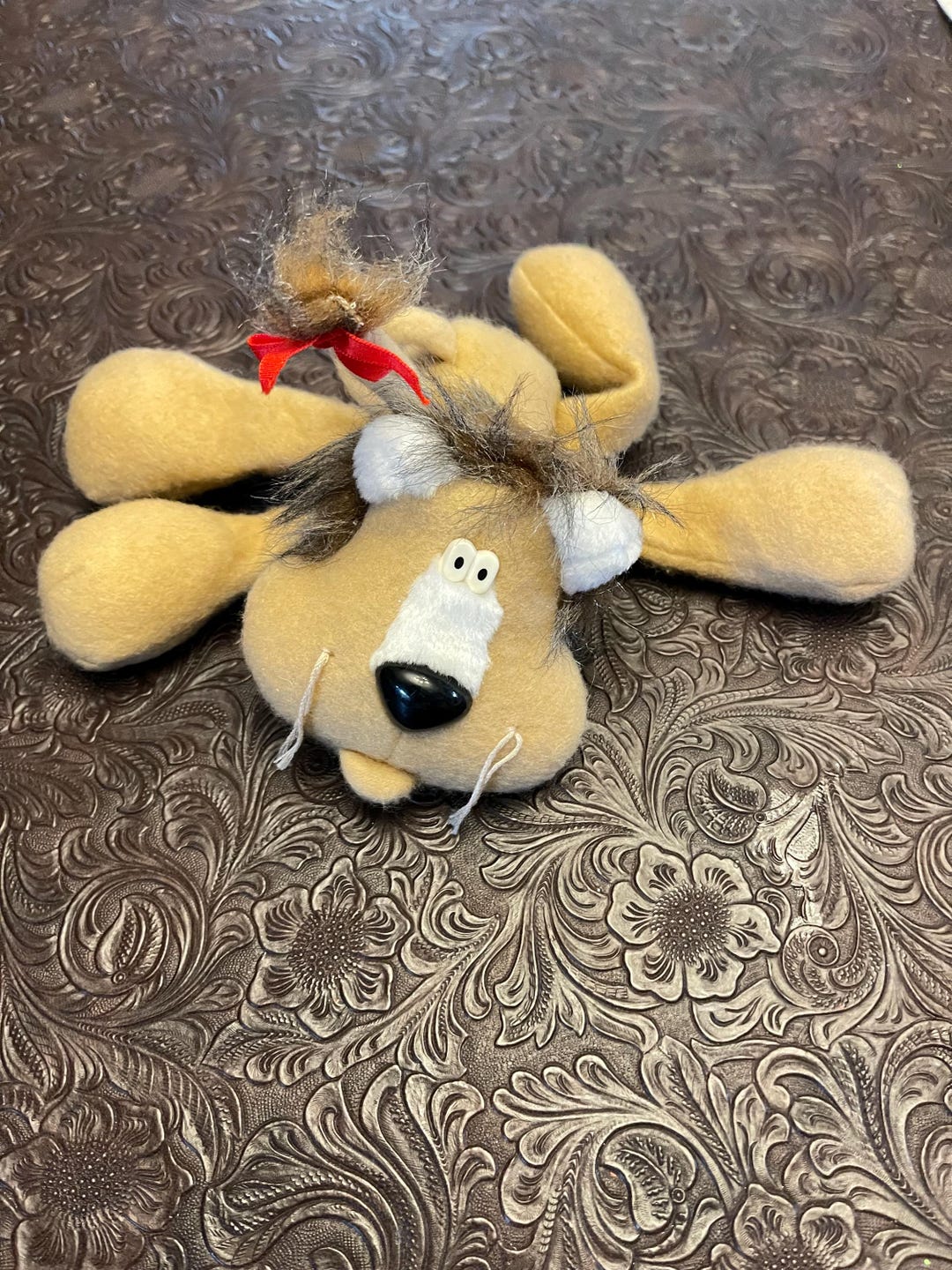 Monroe the Lion Plush Toy From Hallmark, Specifically a Vintage Model ...