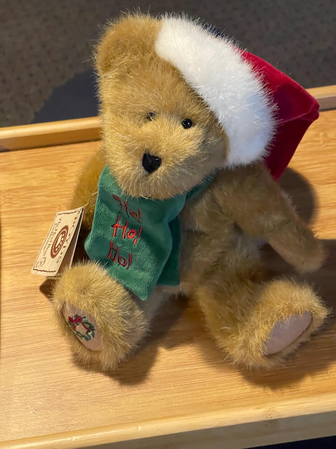 Sam Yule, by Boyds Bears - Etsy