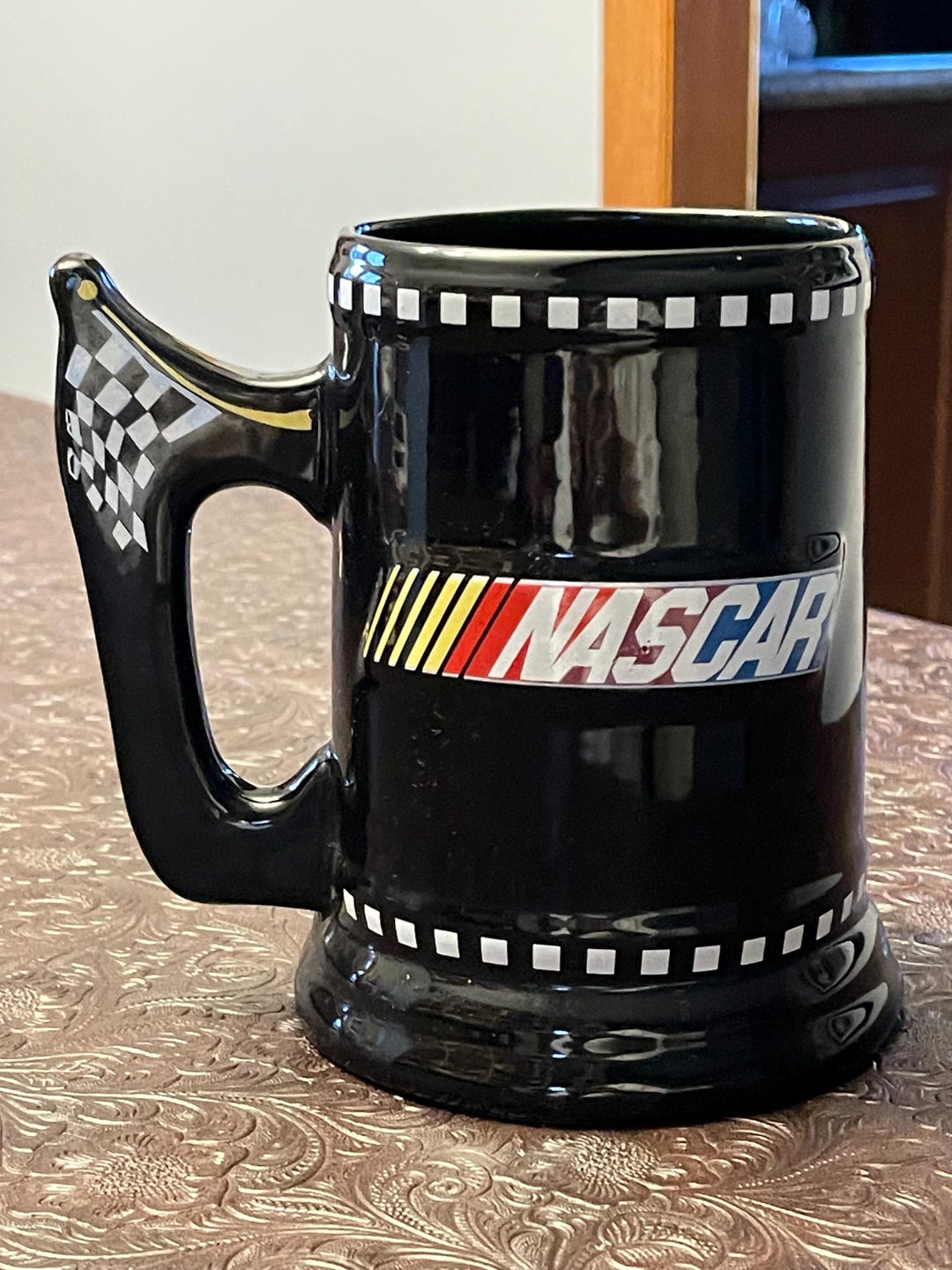NASCAR 30 Oz Beer Stein. - Etsy