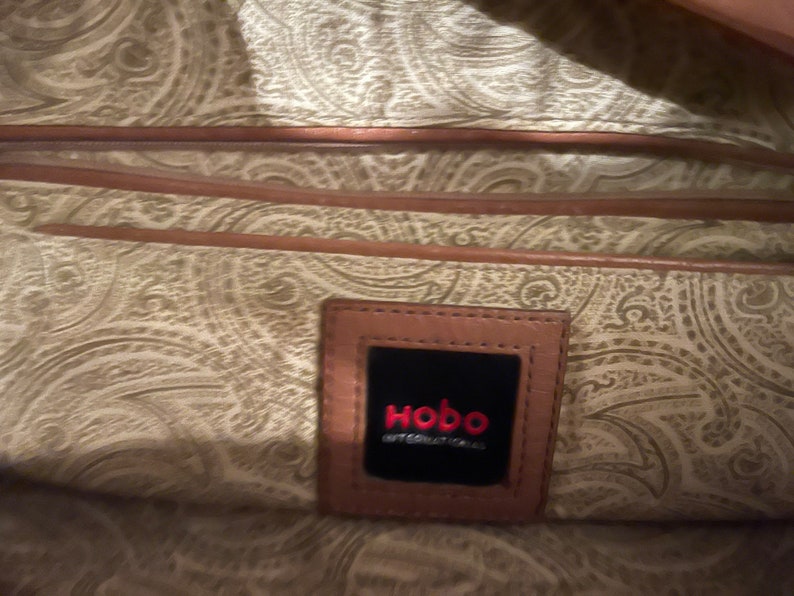 Hobo the Original Butter Soft Leather. Very Gently Used. - Etsy