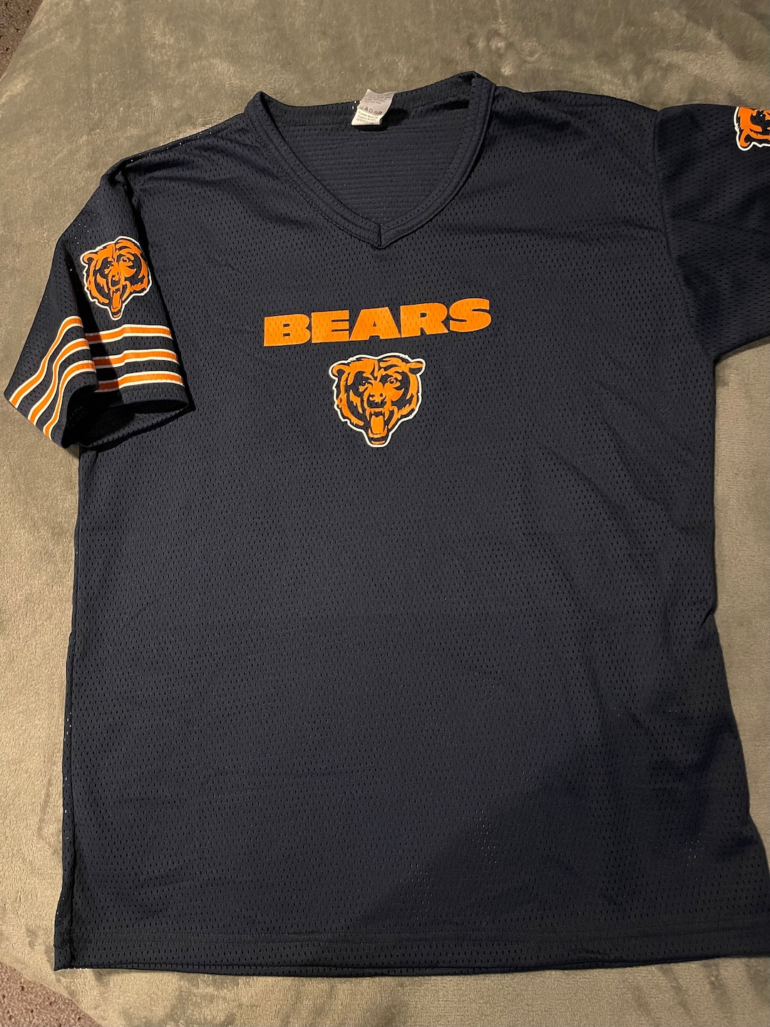 Vintage Youth Chicago Bears Jersey by Franklin. - Etsy