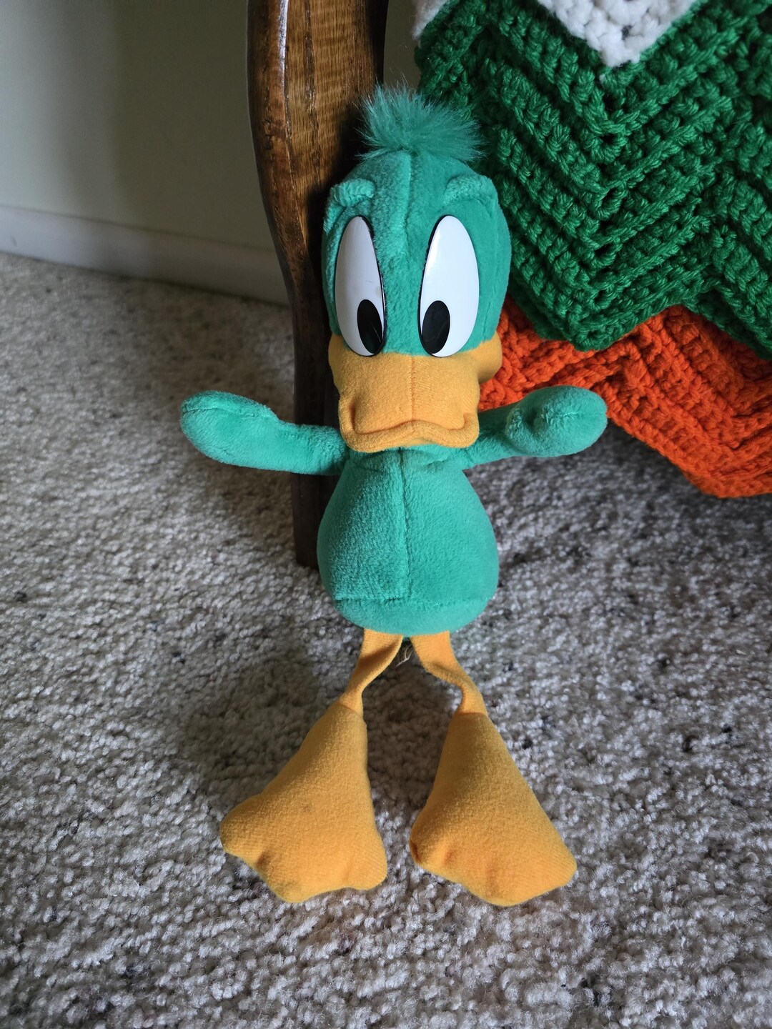 Vintage 1992 Tiny Toon Adventures Plush Applause Warner Bros - Etsy