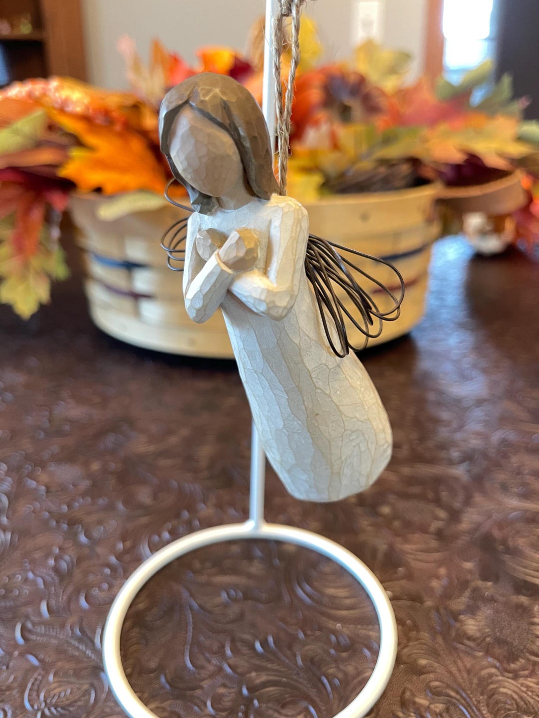 Willow Tree Sign for Love Ornament - Etsy