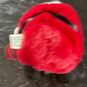 Puffkins Collection, Santa Claus Plush - Etsy