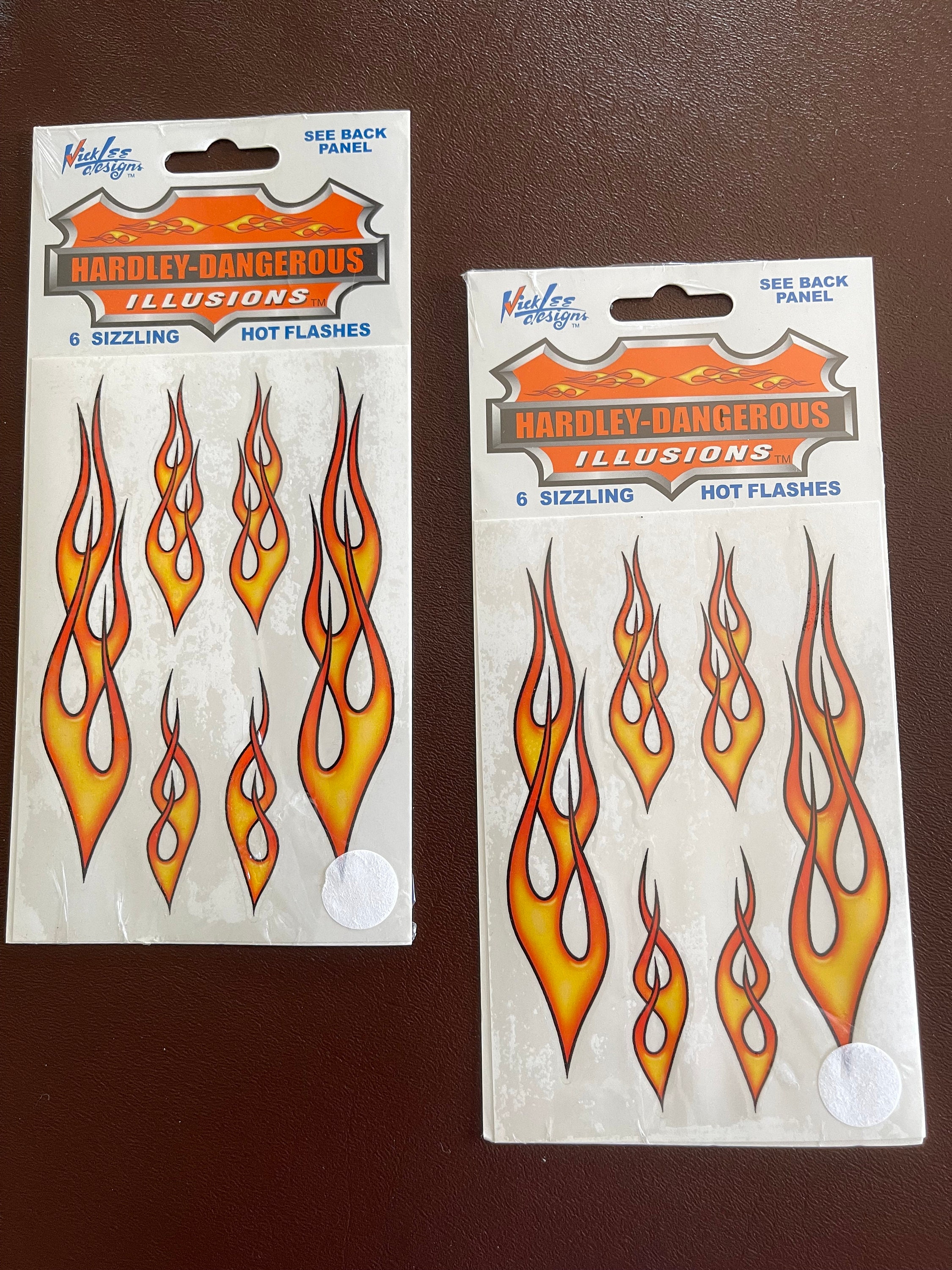 Hardley Dangerous Illusions