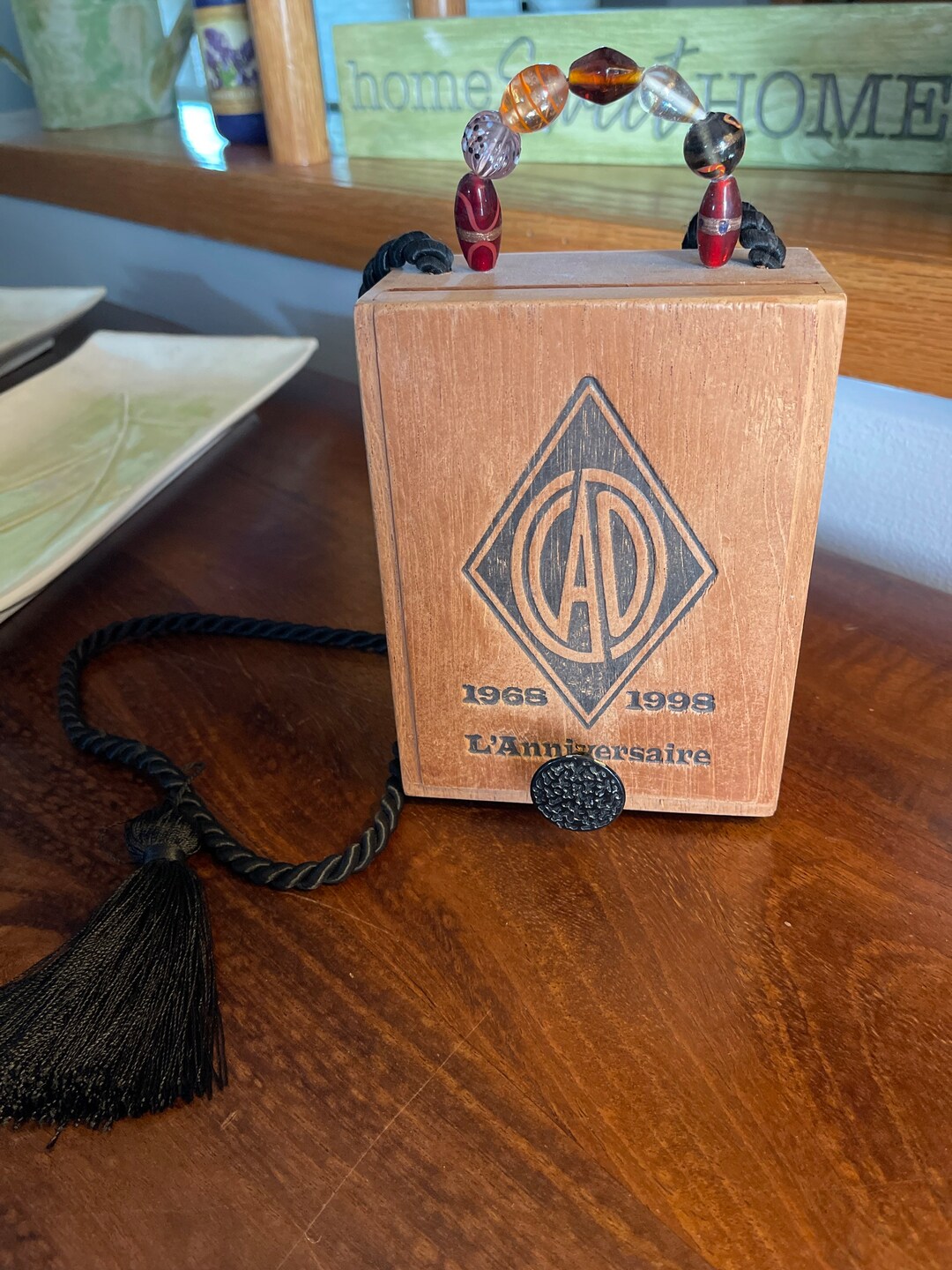 Small Cigar Box Purse - Etsy