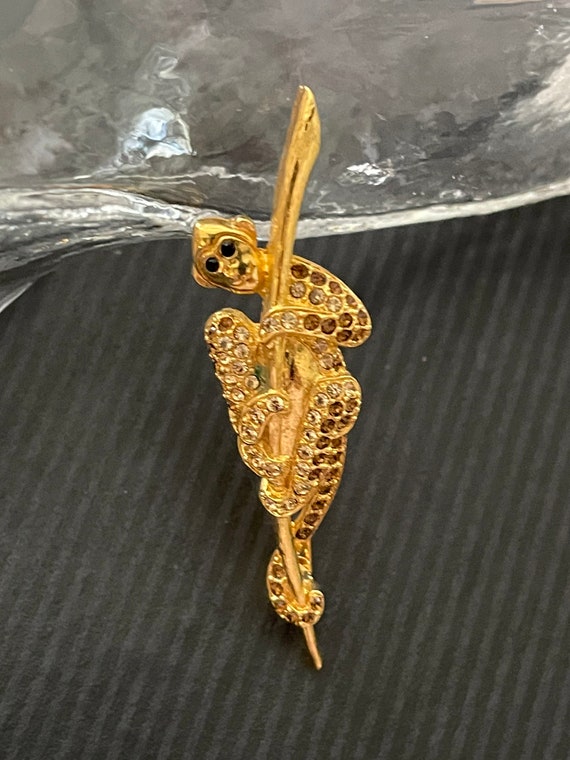 Monkey pins - see, hear, speak no evil and monkey on … - Gem