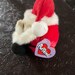 Puffkins Collection, Santa Claus Plush - Etsy