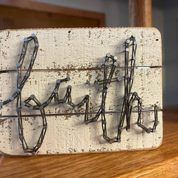 Faith String Art - Etsy