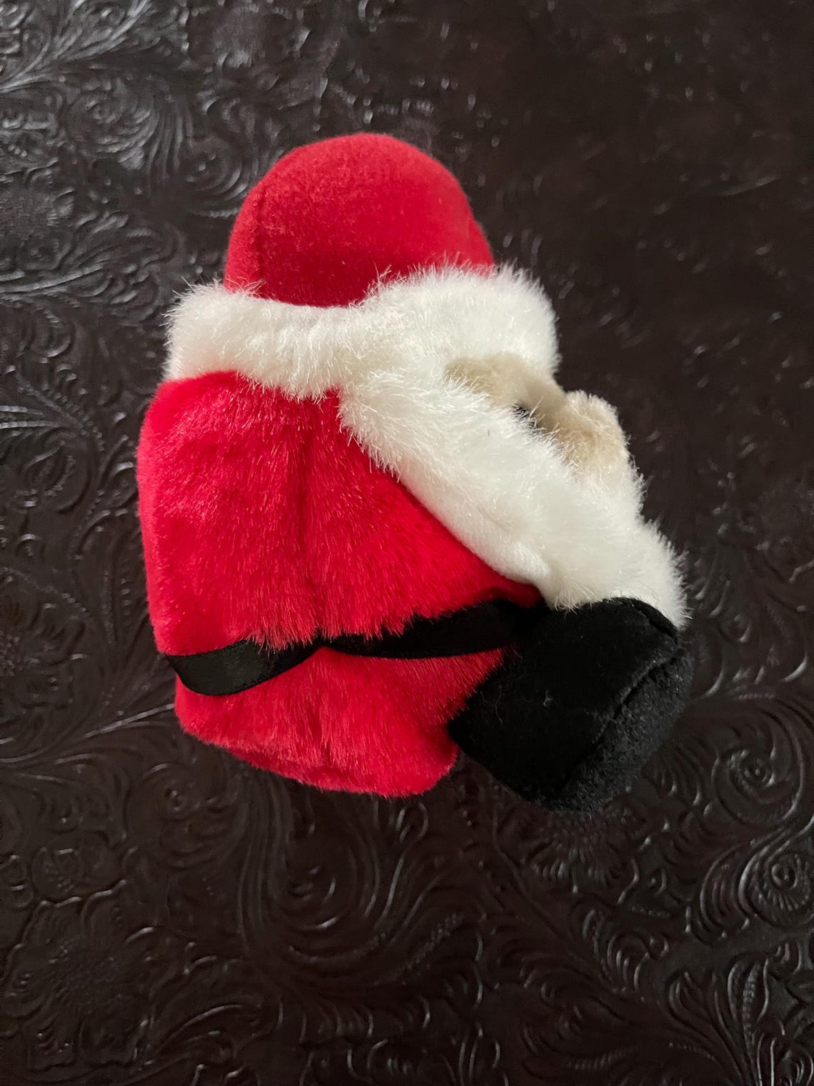 Puffkins Collection, Santa Claus Plush - Etsy