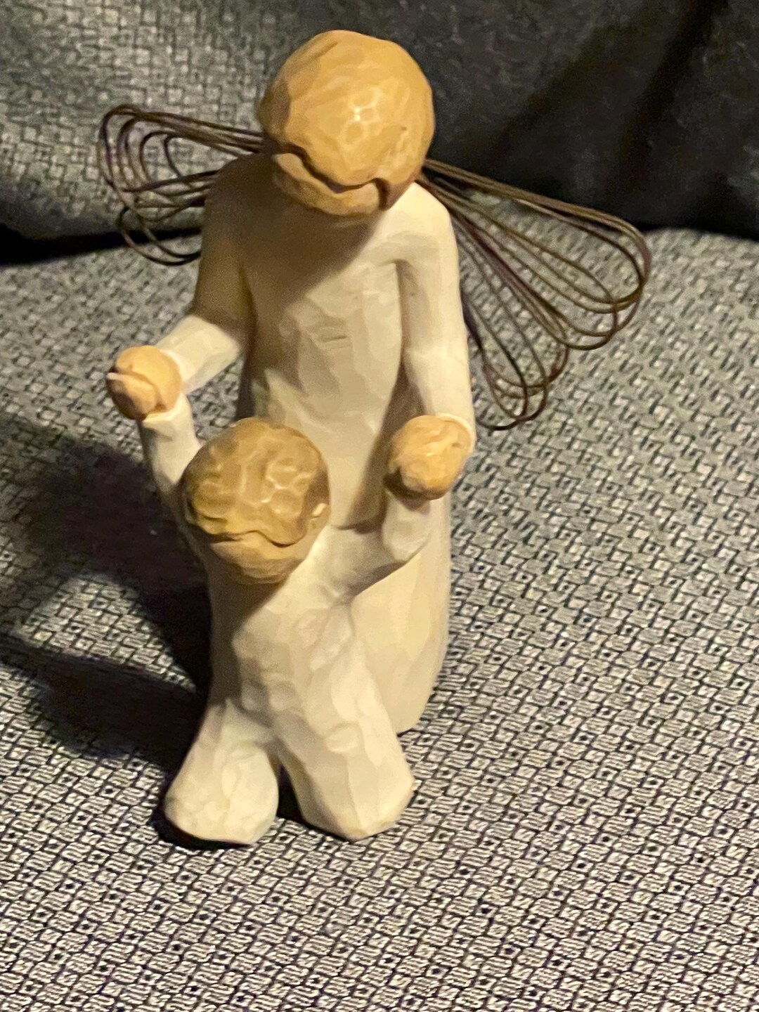 Willow Tree - Guardian Angel - Vintage Angel - Etsy