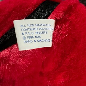 Puffkins Collection, Santa Claus Plush - Etsy