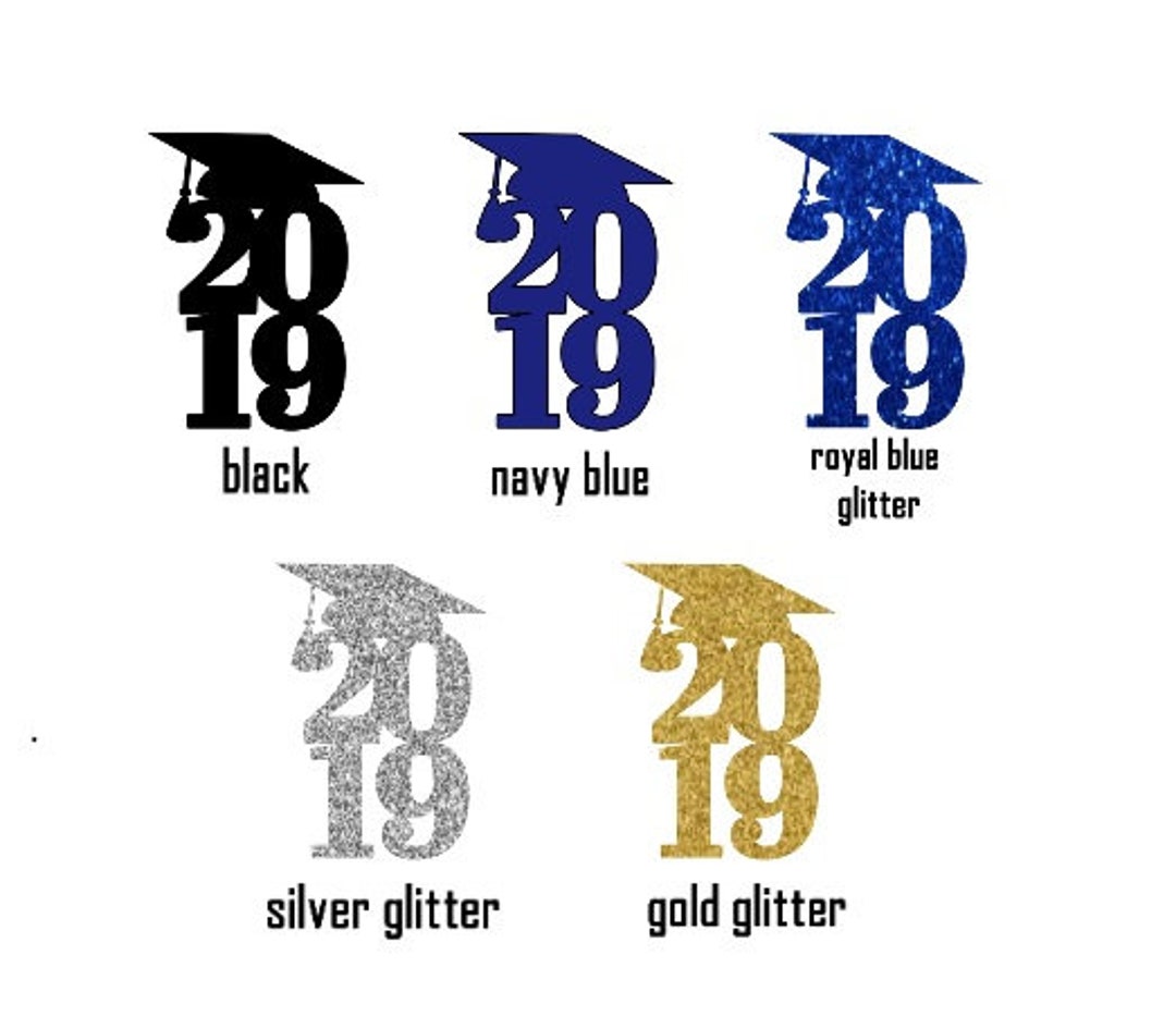 Graduation Cake Topper / Graduation Tags / Graduation Table Decorations ...