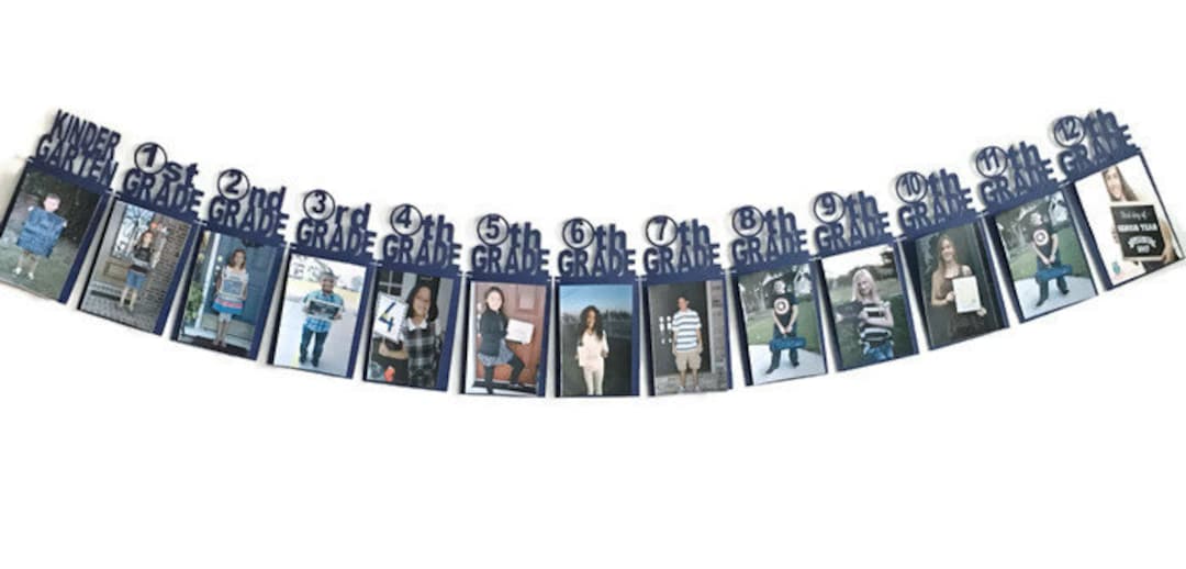 Graduation Banner / Class of 2022 / Graduation Party / Highschool ...