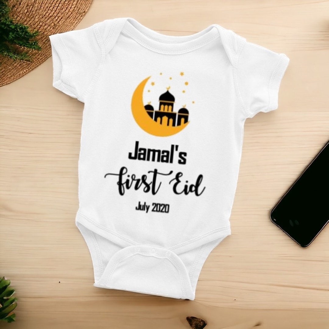 My First Eid , Baby Announcement, Pregnancy Announcement, Newborn ...