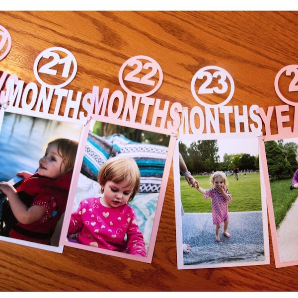 Custom 2nd Birthday Banner - Etsy