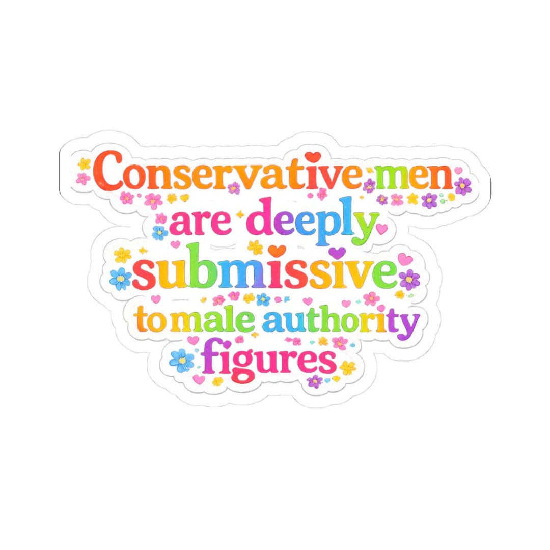 Conservative Men Are Deeply Submissive to Male Authority Figures ...