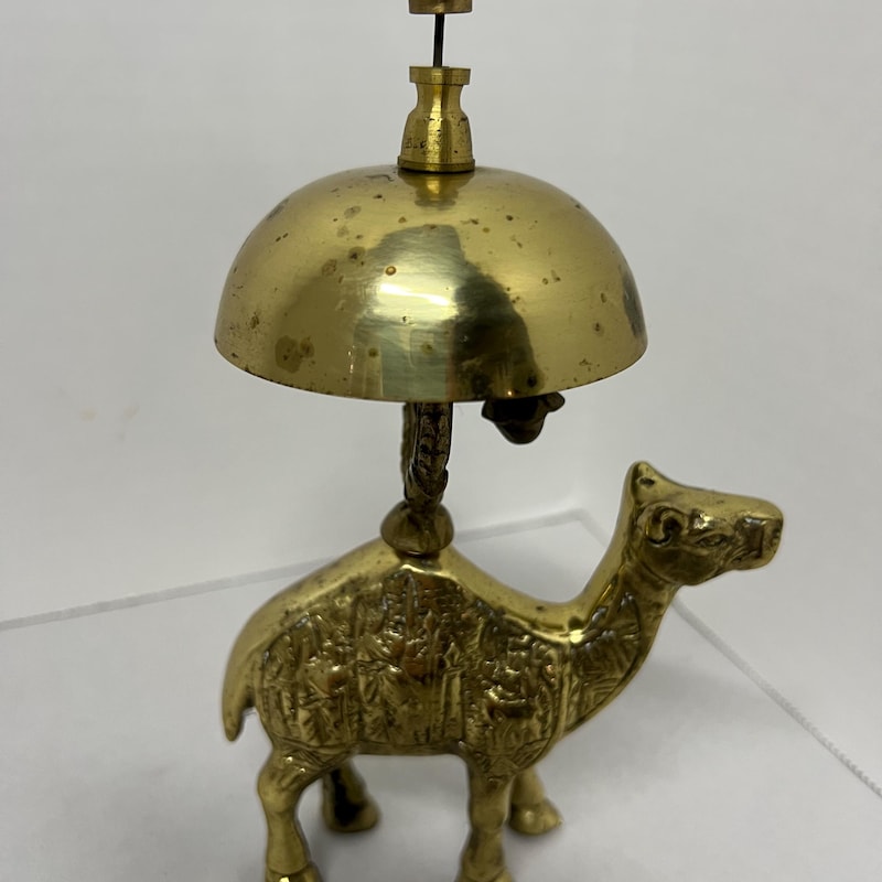 Camel Bells - Etsy