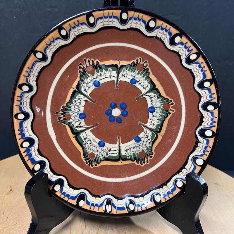 Bulgarian Wall Plates - Etsy