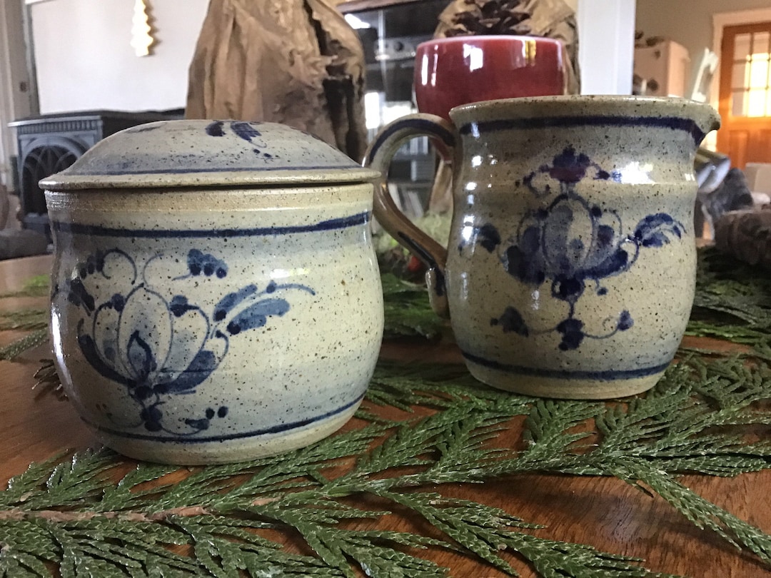 Gerrit Schipper Pottery, BC Canada - Etsy