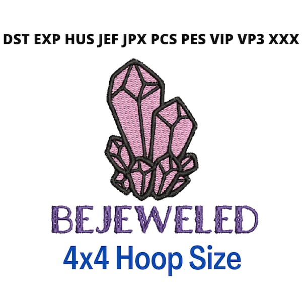 Crystal Embroidery - Etsy