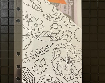 Peek a Boo Pin Up | Etsy