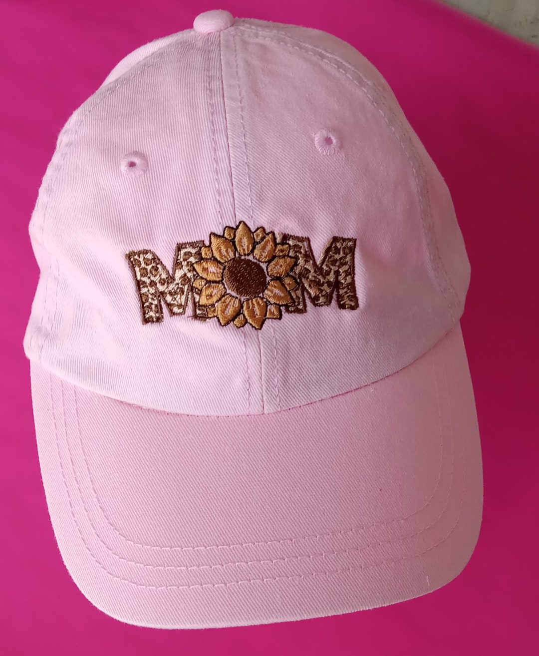 Mom Hat/ Mom Ball Cap/ Mother's Day Gift/ Mom Birthday Gift / Mom Gift ...