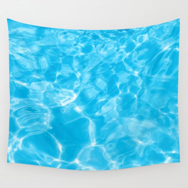 Water Tapestry - Etsy