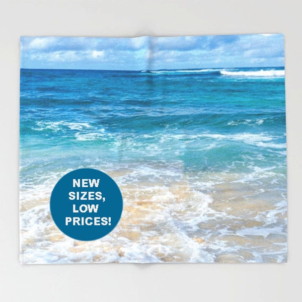 Turquoise Fleece - Etsy