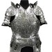 Larp Armor Renaissance Negroli Armor Set Cuirass Cosplay - Etsy Hong Kong