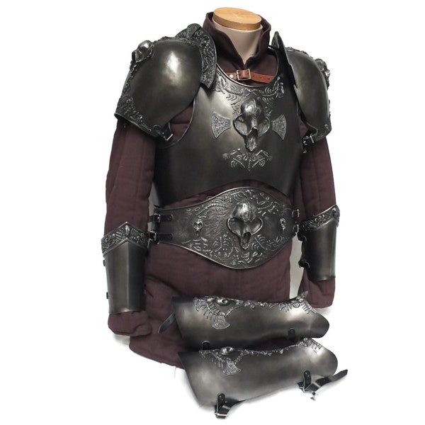 Sca Armor - Etsy