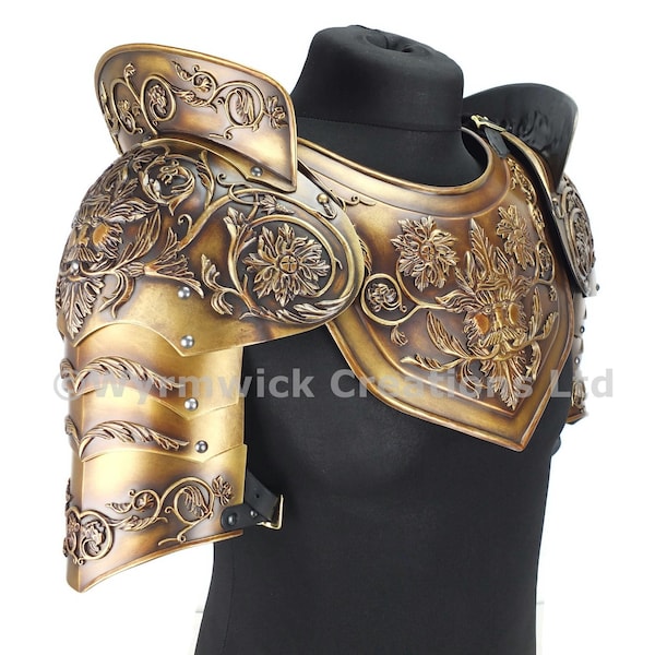 Larp Armor - Etsy