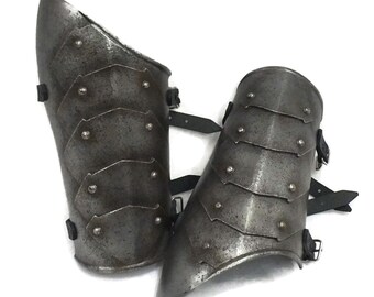 Larp Armor Winged Pauldrons shoulder armor cosplay armor | Etsy