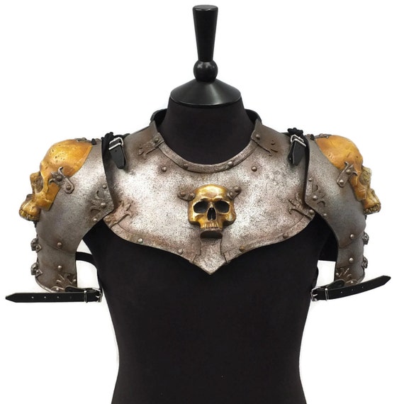 Cool Fantasy Armor Designs