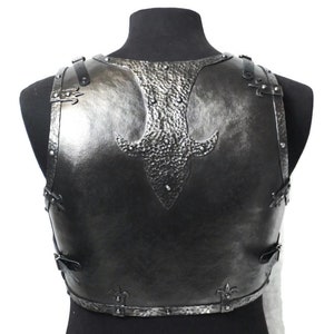 Larp Armor Ominous Skull Breastplate, Cosplay Armor, Bone, Skeleton - Etsy