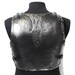 Larp Armor Ominous Skull Breastplate, Cosplay Armor, Bone, Skeleton - Etsy