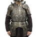 Larp Armor Medieval Negroli Cuirass - Etsy UK