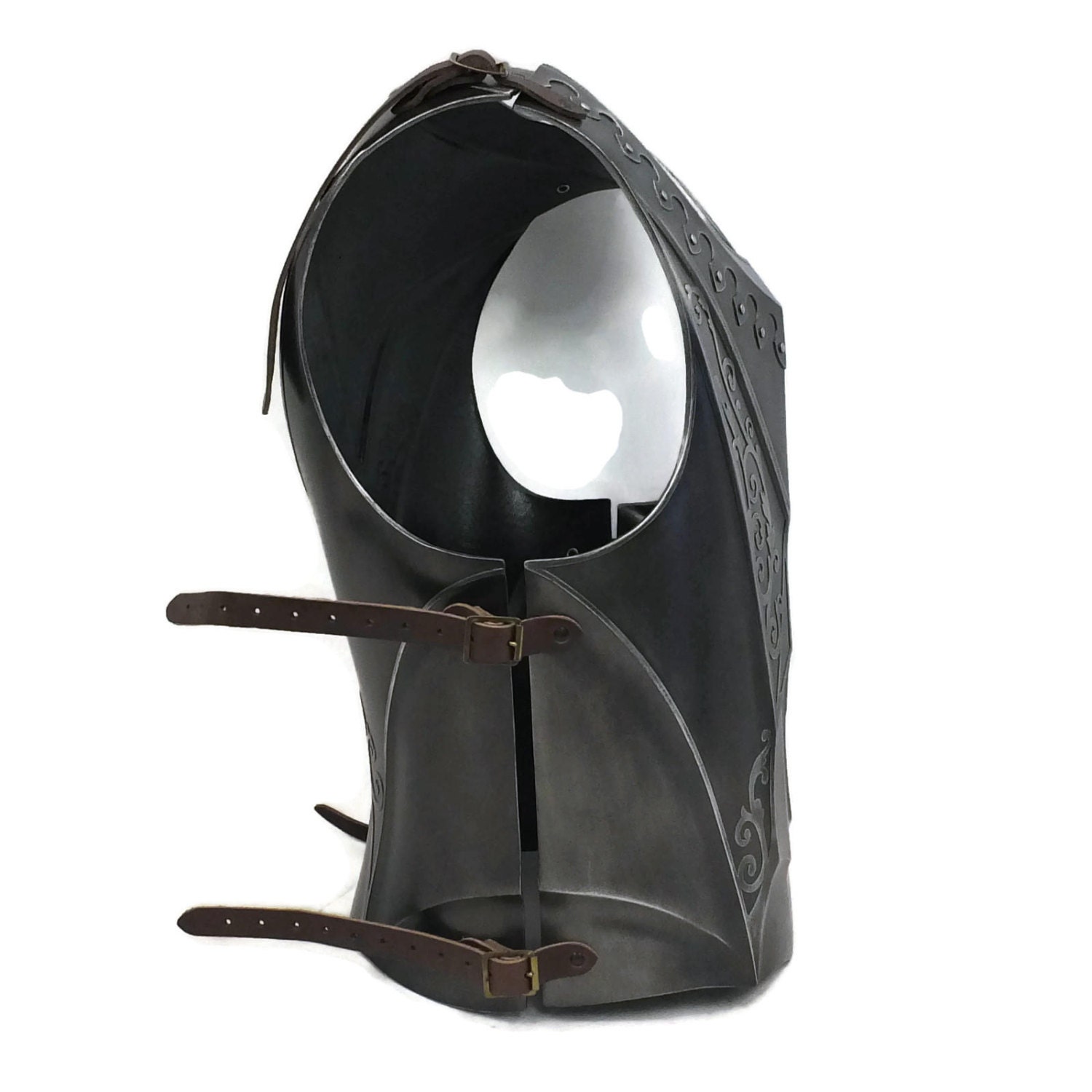 Larp Armor Fantasy armor Cosplay Armour Medieval Knight | Etsy