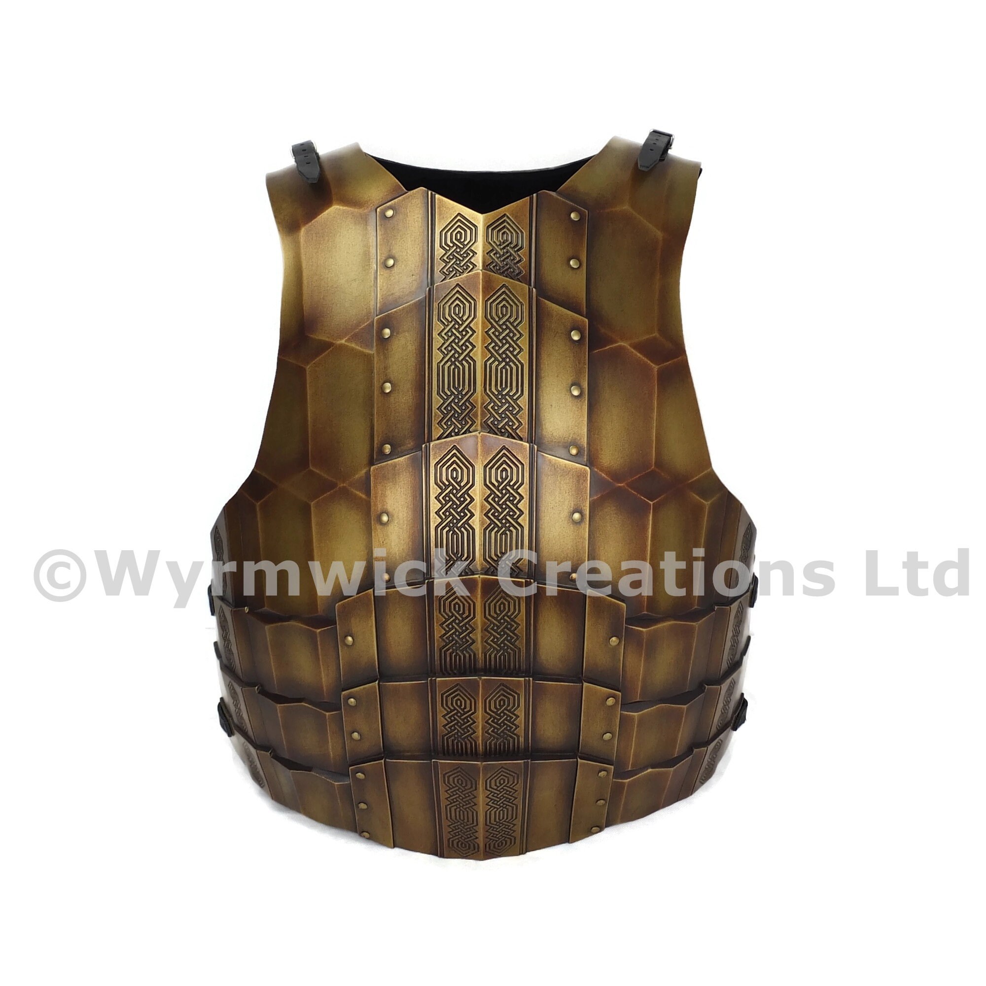 Dwarven Light Armor Skyrim