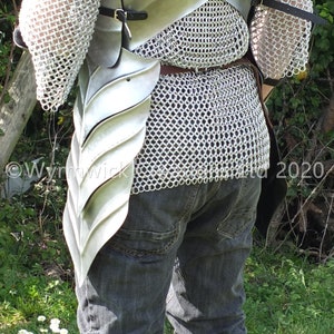 Elven Armor Set larp armor set body armor Cosplay armor | Etsy