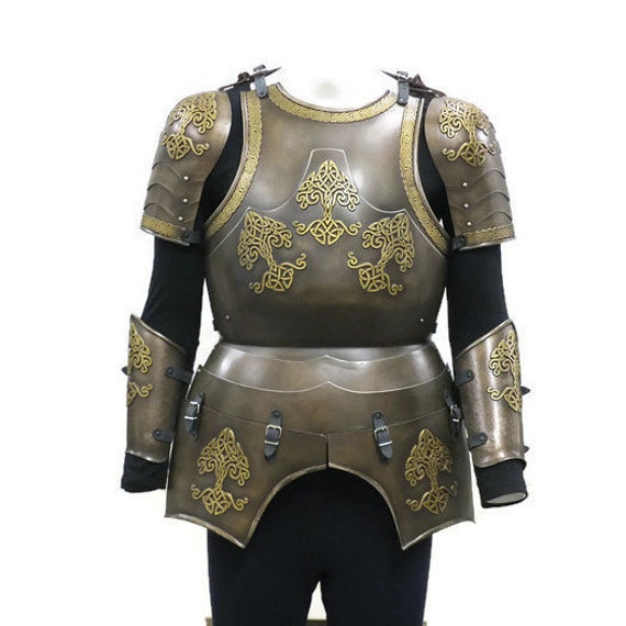Celtic Armour