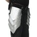 Larp Armor, Wyrmwick Scaled Tassets, Leg Armor, Lotr, Cosplay Armor ...