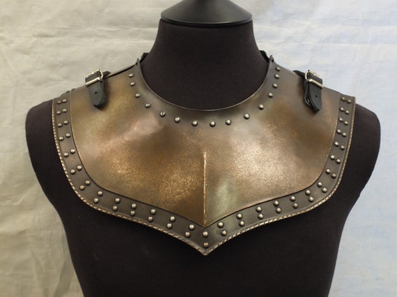 Medieval Armor Studded