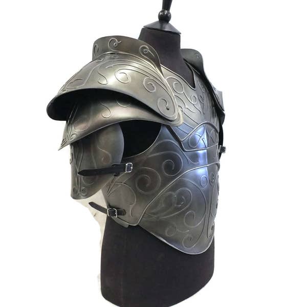 Fantasy Armor - Etsy