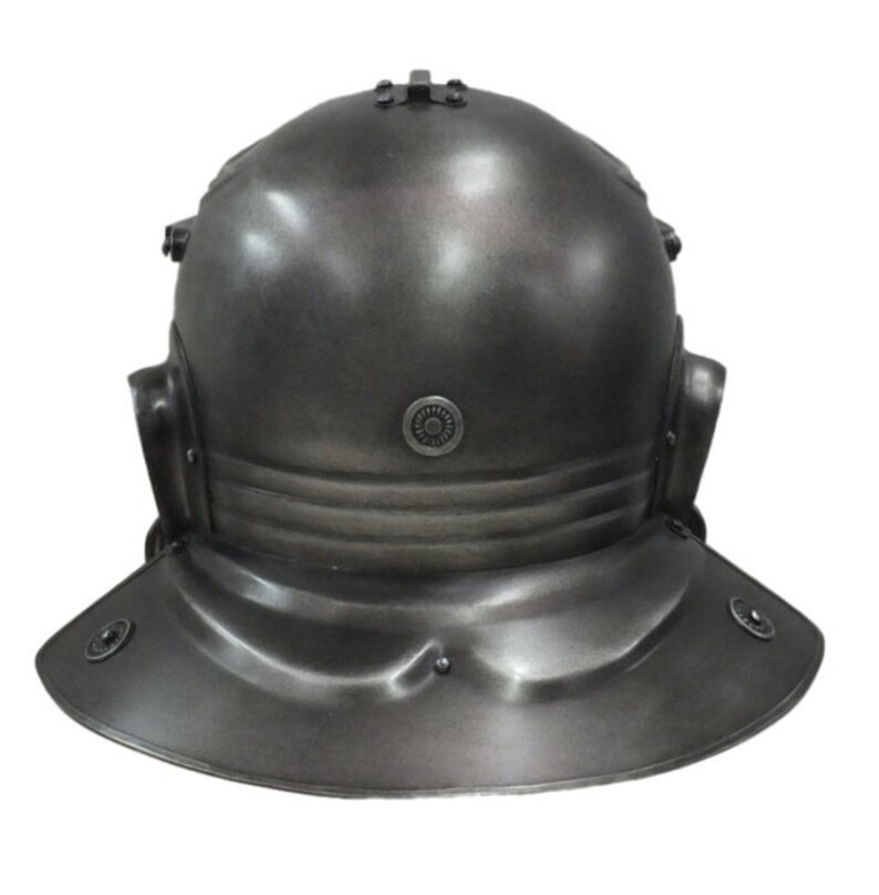 Larp Armor Roman Helmet Gladiator Skyrim Witcher Cosplay - Etsy Singapore