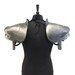 Larp Armor Citadel Shoulders - Etsy