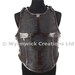 Larp Armor Ominous Skull Breastplate, Cosplay Armor, Bone, Skeleton ...