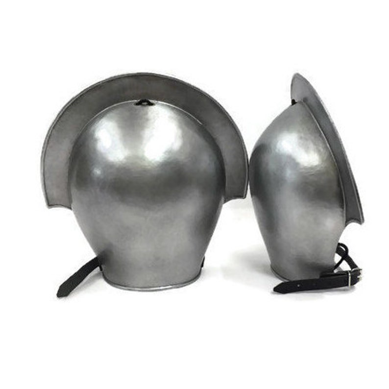 Larp Armor Classical Greek Shouldersspaulders Pauldrons - Etsy