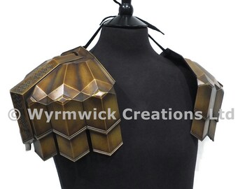 Larp Armor Renaissance Negroli Armor Set Cuirass Cosplay - Etsy Hong Kong