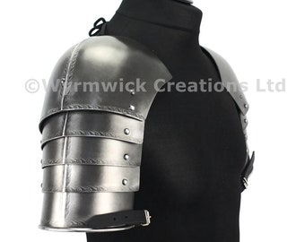 Larp Armor Renaissance Negroli Armor Set Cuirass Cosplay - Etsy Hong Kong